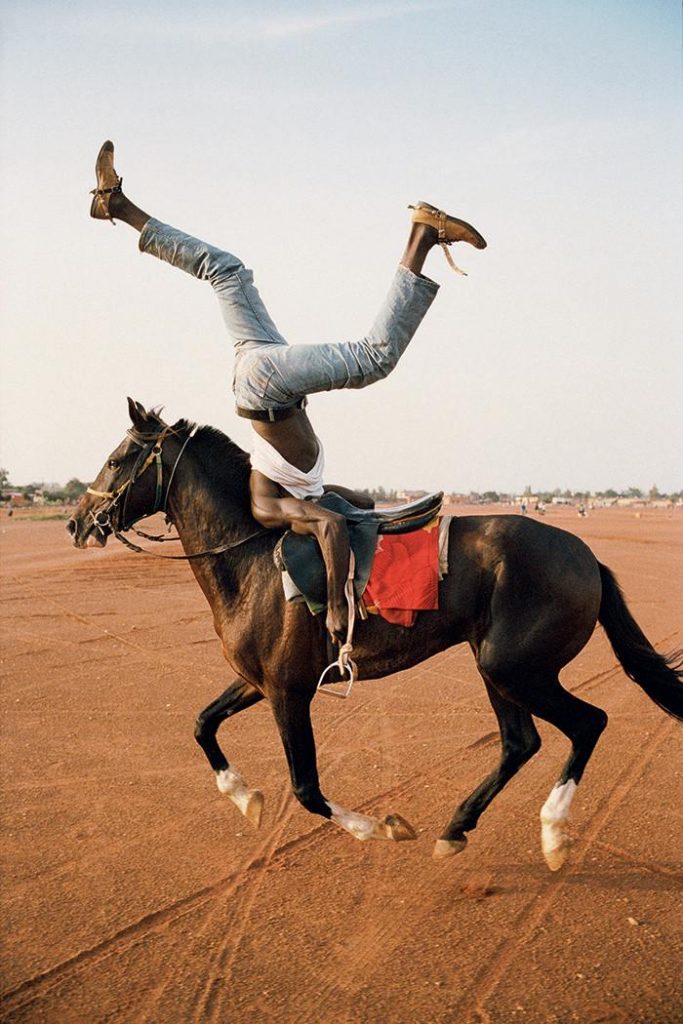 Ils en parlent : Burkina Faso - ABC du Cheval